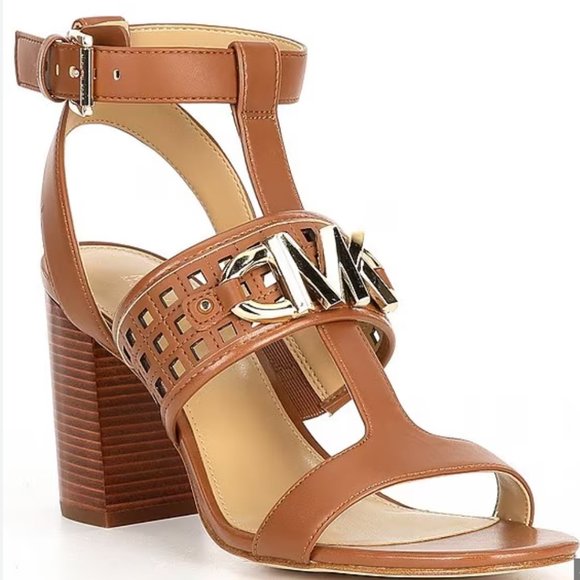 MICHAEL Michael Kors | Shoes | Nwt Michael Kors Womens Izzy T Strap ...